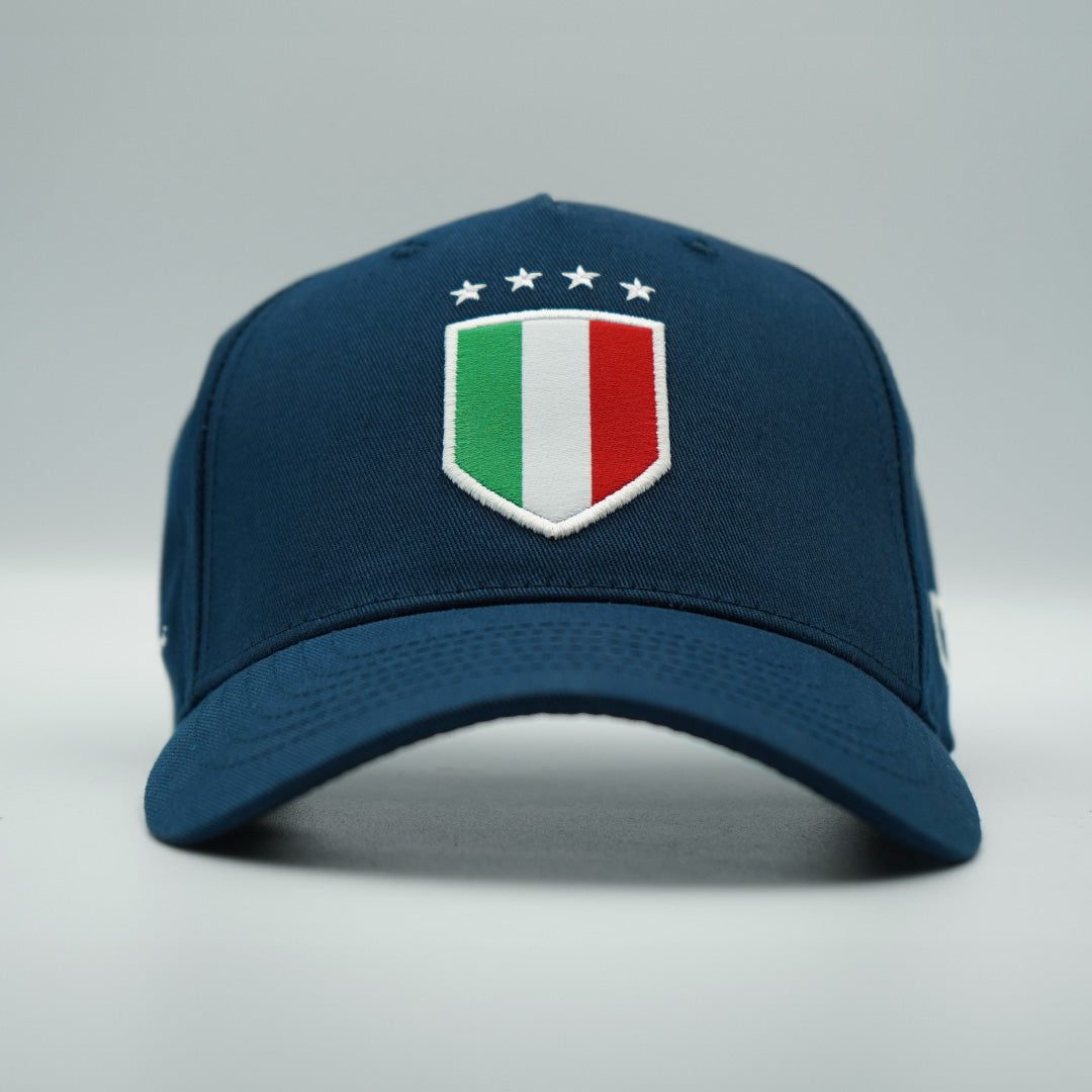 Navy Italia Cap – ItalianFootballTV