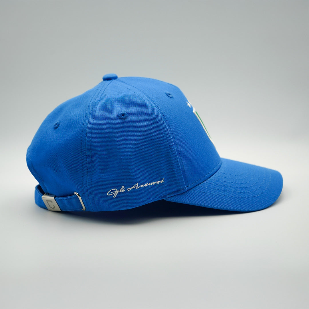 Blue Italia Cap – ItalianFootballTV